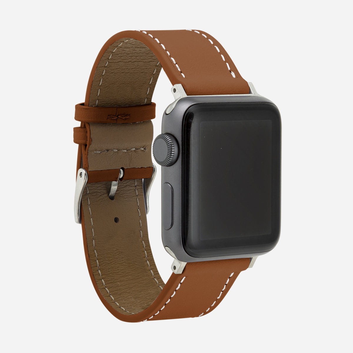 Bracelet Apple Watch en cuir pour femme, bracelet de montre Apple pour femme - maison-fevre.fr