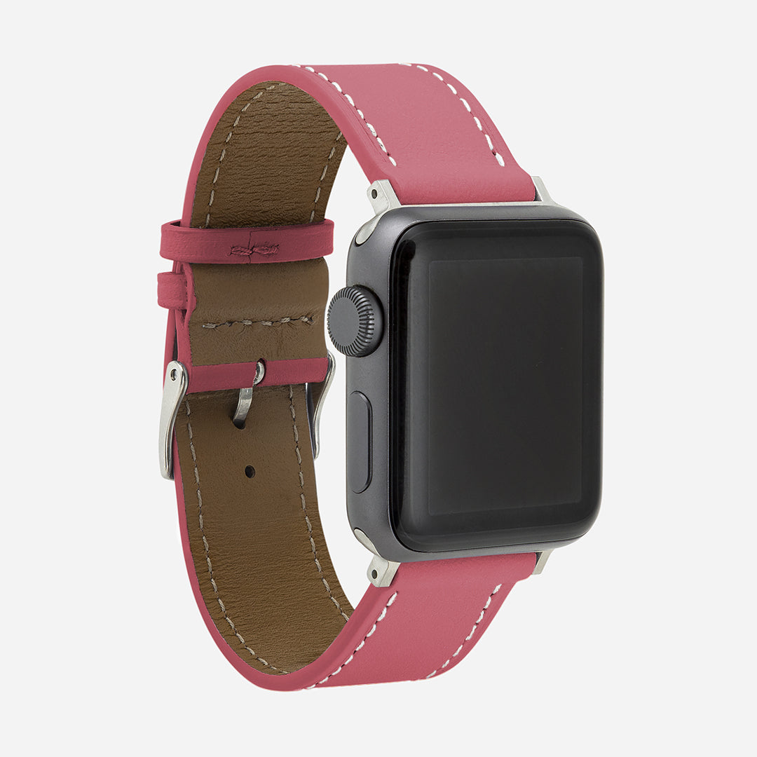 Bracelet Apple Watch Cuir Femme, Bracelet de Montre Apple pour Femme ...